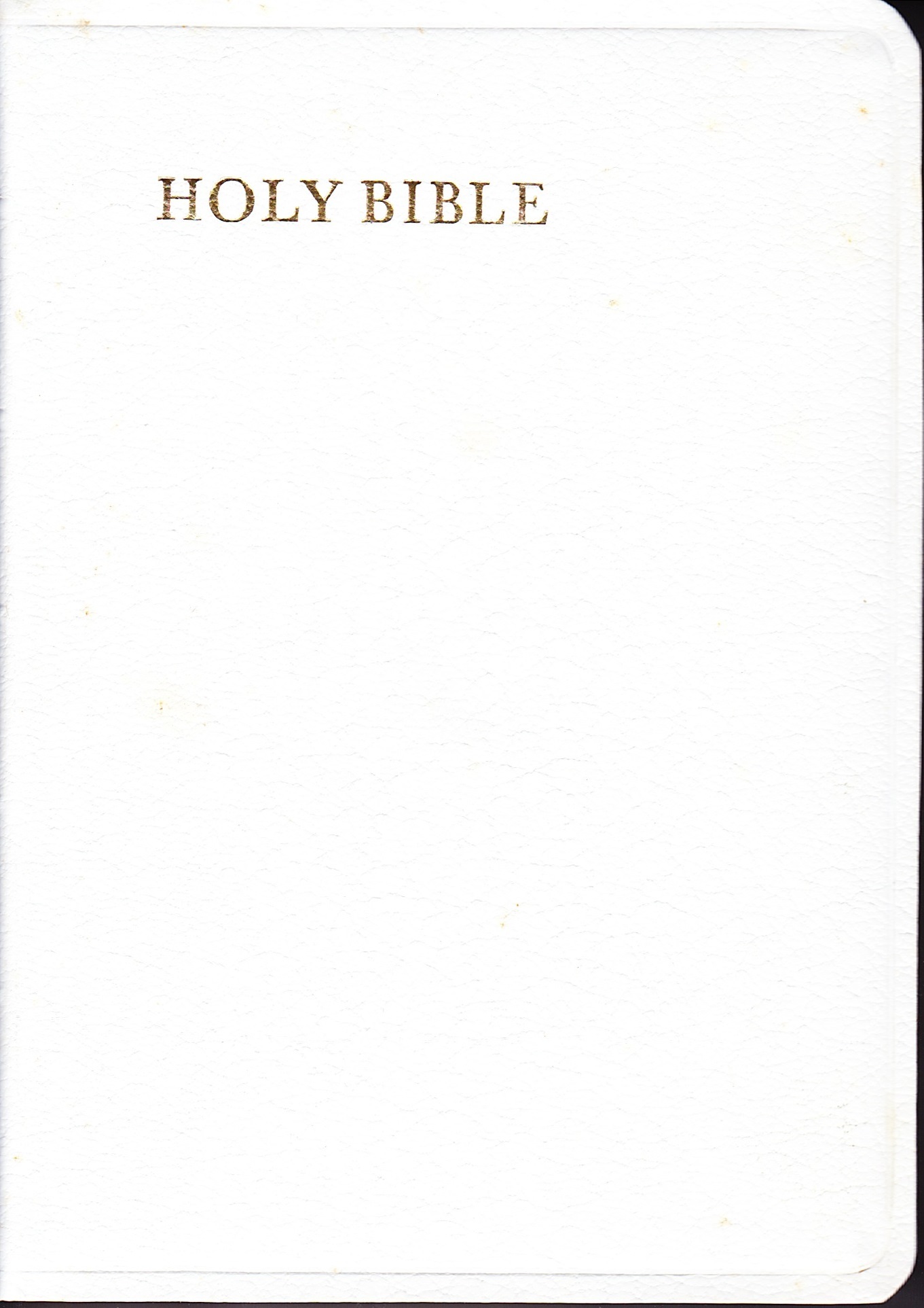 The Holy Bible: Revised Standard Version, Second Edition by COLLINS ...