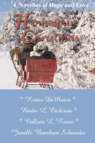Homespun Christmas by Renee DeMarco | Goodreads