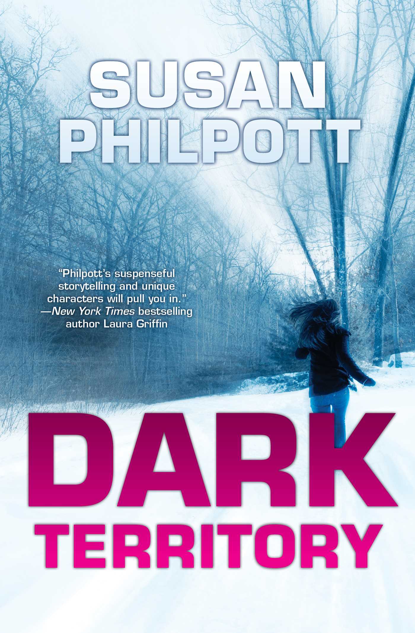 Dark Territory (Signy Shepherd, #2) by Susan Philpott | Goodreads