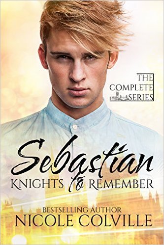 Sebastian: The Complete Series by Nicole Colville | Goodreads