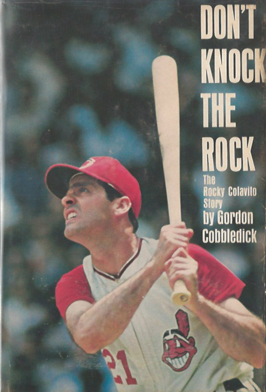 Don't Knock the Rock by Gordon Cobbledick | Goodreads