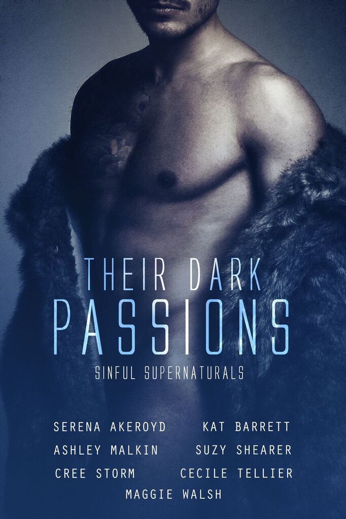 Their Dark Passions by Serena Akeroyd | Goodreads