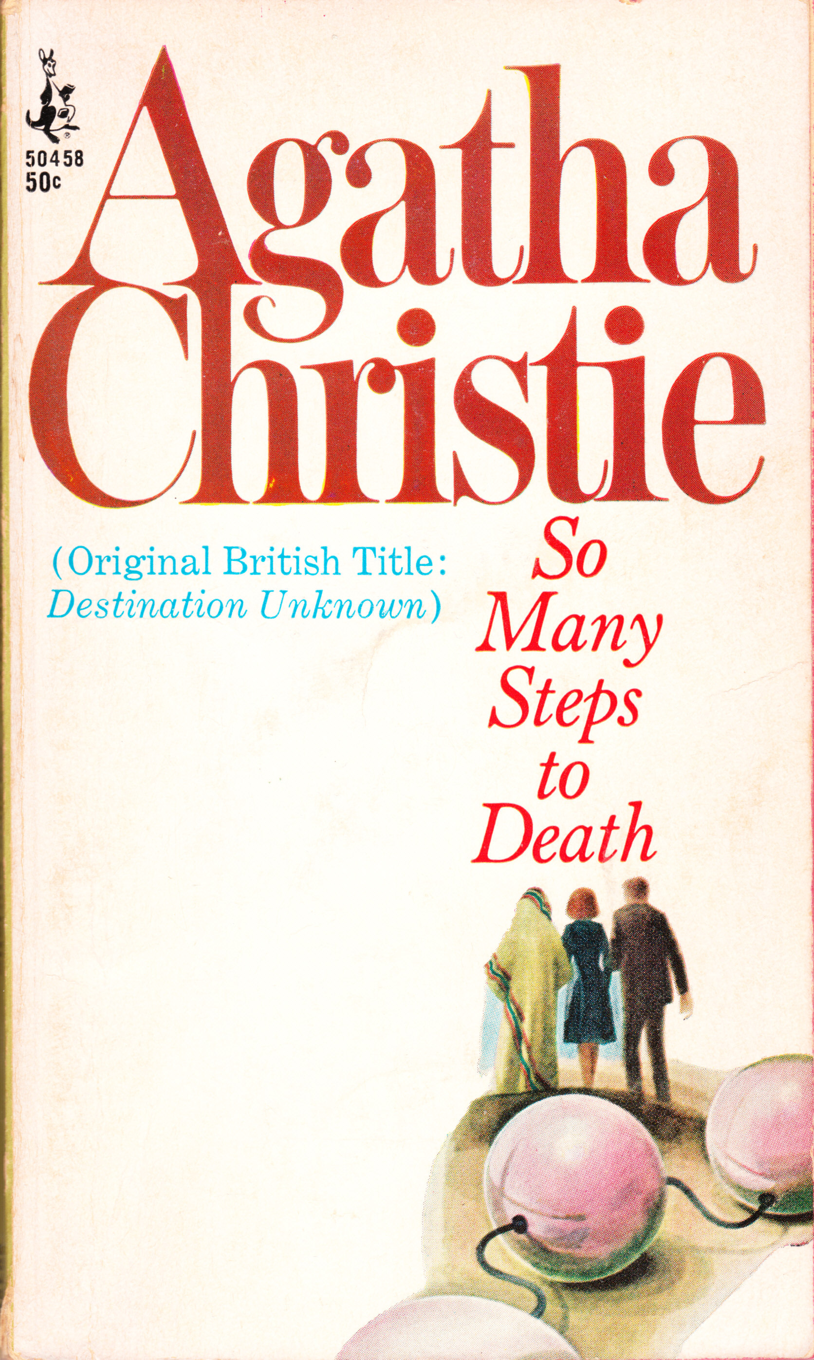 So Many Steps to Death by Agatha Christie | Goodreads