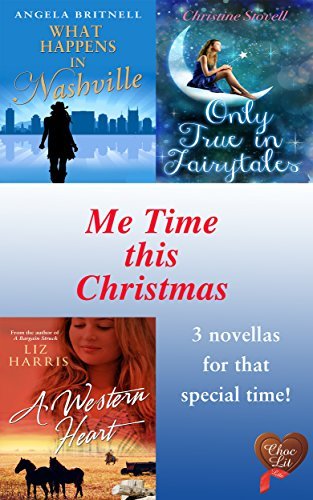 Me Time (Choc Lit): Three fun romances. Perfect holiday reads by Angela ...