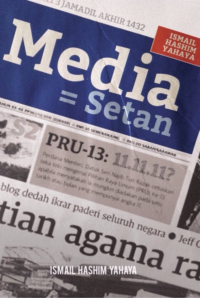 Media = Setan by Ismail Hashim Yahaya | Goodreads