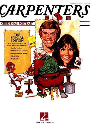 Carpenters - Christmas Portrait Songbook by Carpenters | Goodreads