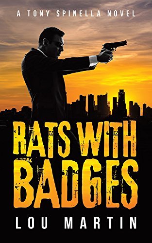 Rats with Badges by Lou Martin | Goodreads