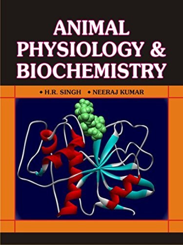 Animal Physiology & Biochemistry by H.R. Singh & Neeraj Kumar | Goodreads