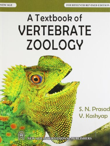 A Textbook of Vertebrate Zoology by S.N. Prasad | Goodreads