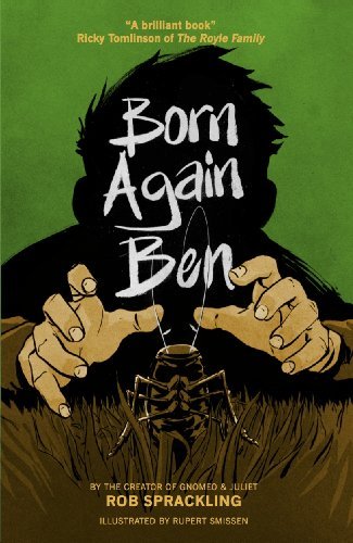 Born Again Ben by Rob Sprackling | Goodreads