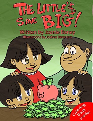 The Littles Save Big: www.joanieboneybooks.com by Joanie Boney | Goodreads