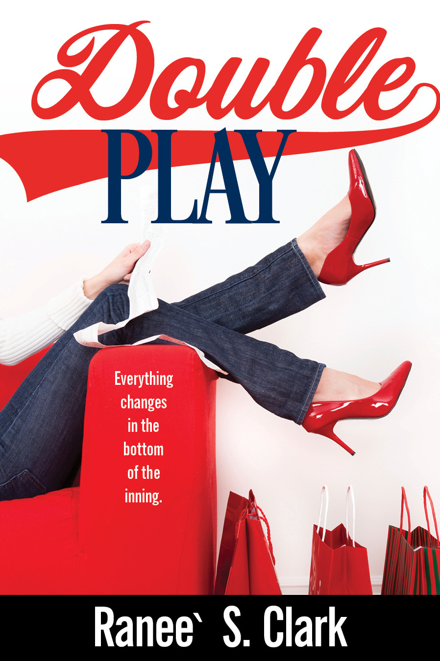 Double Play by Ranee S. Clark | Goodreads