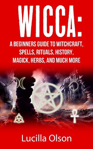 Wicca: A Beginner's Guide to Becoming a Solitary Practitioner by ...