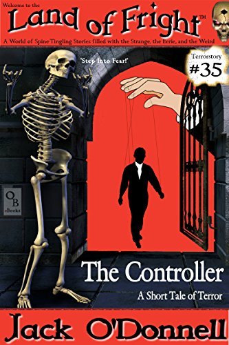 The Controller: A Short Tale of Terror by Jack O'Donnell | Goodreads