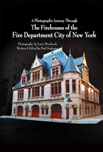 A Photographic Journey through the Firehouses of the Fire Department ...