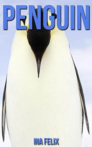 Penguin: Children Book of Fun Facts & Amazing Photos on Animals in ...