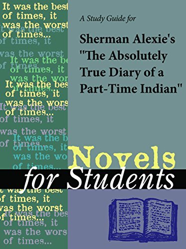 A Study Guide for Sherman Alexie's The Absolutely True Diary of a Part ...