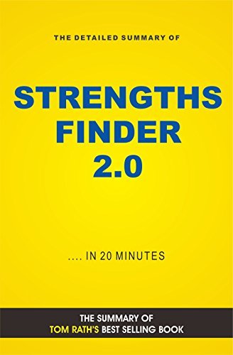 StrengthsFinder 2.0 (Book summary) by Summary Elite | Goodreads