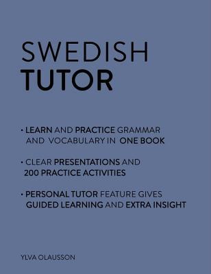 Swedish Tutor: Grammar and Vocabulary Workbook (Learn Swedish with ...