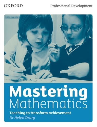 Mastering Mathematics by Helen Drury | Goodreads