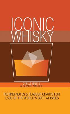 Iconic Whisky: Tasting Notes and Flavour Charts for 1,000 of the World ...