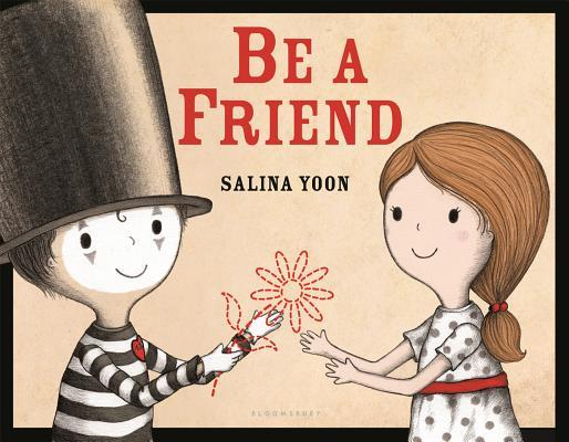 Be a Friend by Salina Yoon | Goodreads