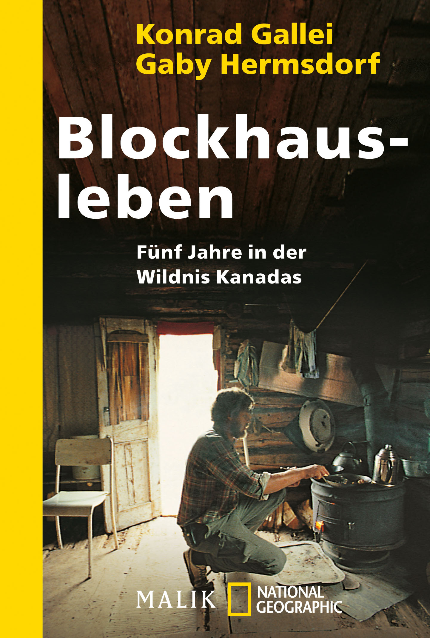 blockhaus-leben by Gaby Hermsdorf | Goodreads