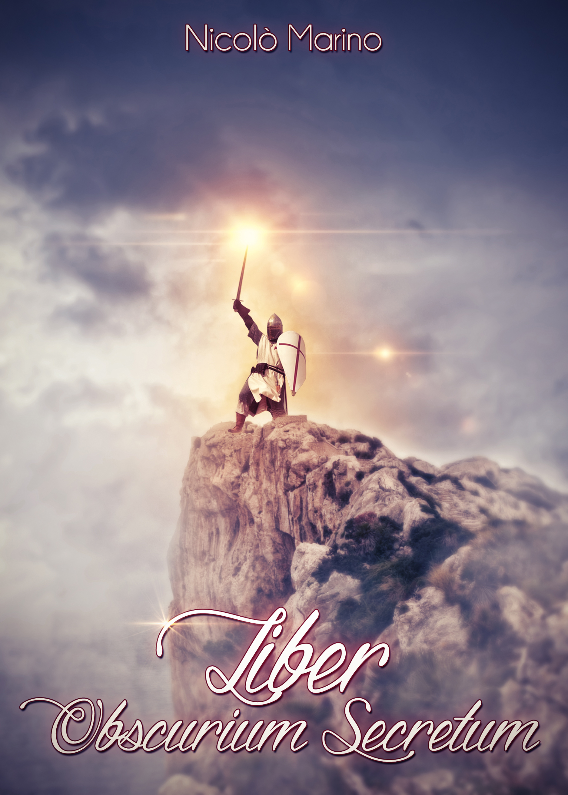 Liber Obscurium Secretum by Nicolò Marino | Goodreads