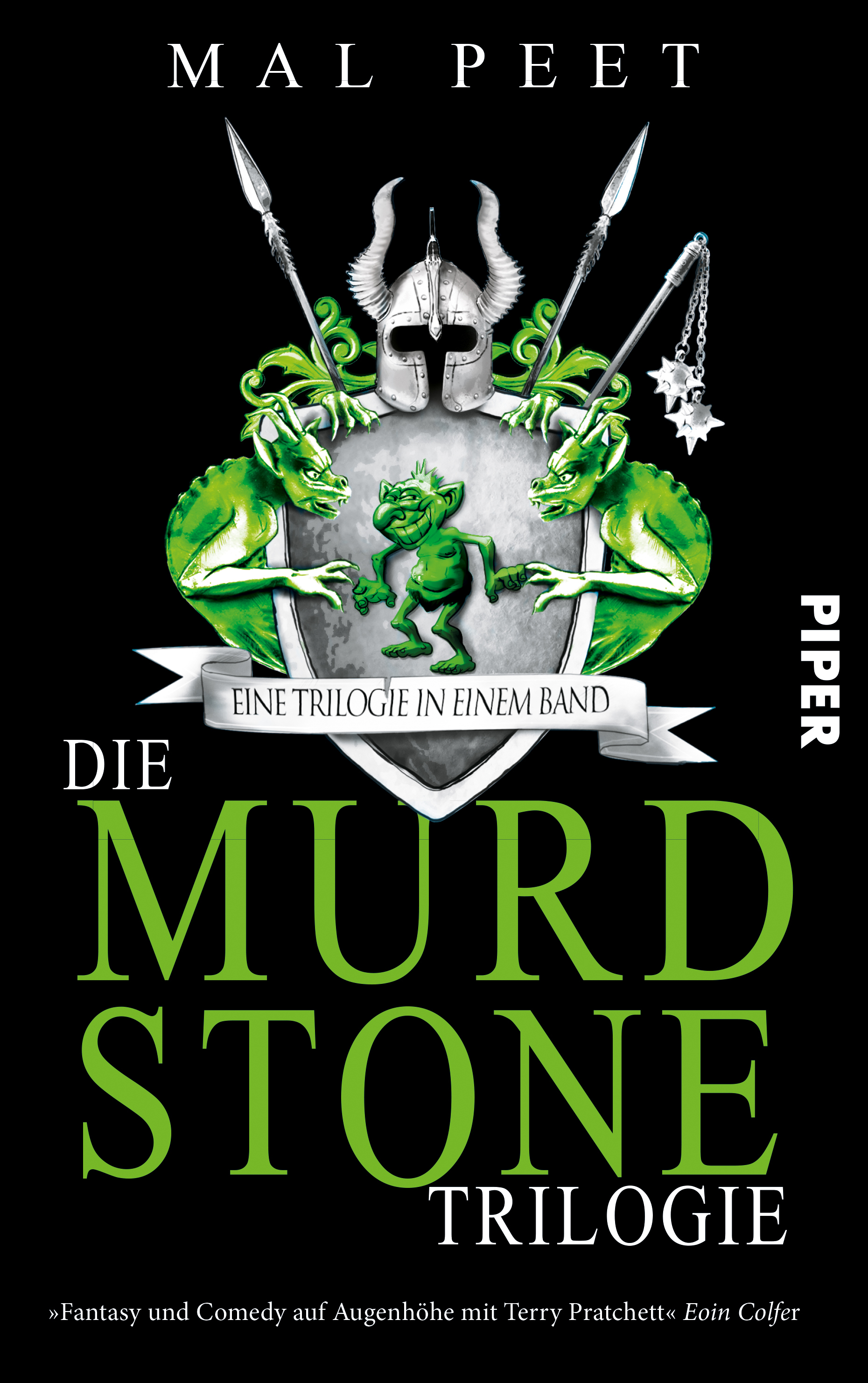 Die Murdstone-Trilogie by Mal Peet | Goodreads