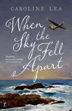 When the Sky Fell Apart by Caroline Lea | Goodreads