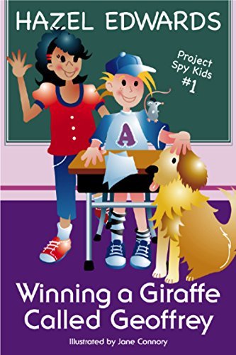 Winning a Giraffe Called Geoffrey by Hazel Edwards | Goodreads