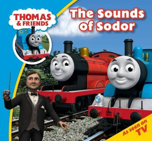 Thomas & Friends the Sounds of Sodor (Thomas Story Time) by Various ...