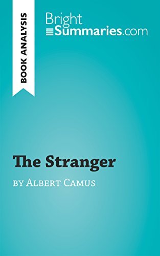 The Outsider by Albert Camus (Book Analysis): Detailed Summary ...