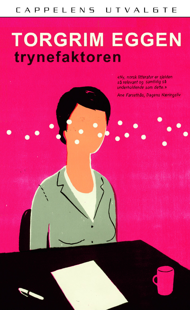 Trynefaktoren by Torgrim Eggen | Goodreads
