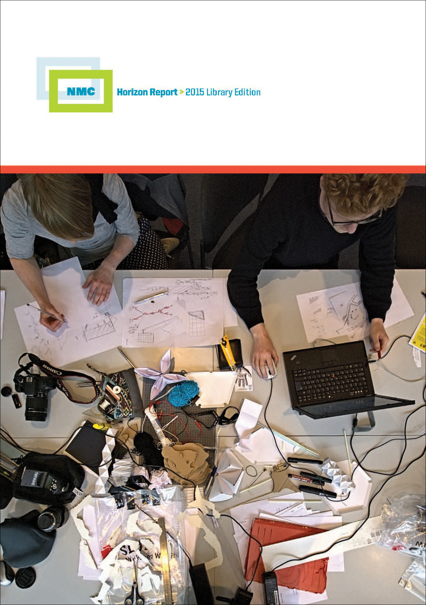 NMC Horizon Report: 2015 Library Edition by Larry Johnson | Goodreads