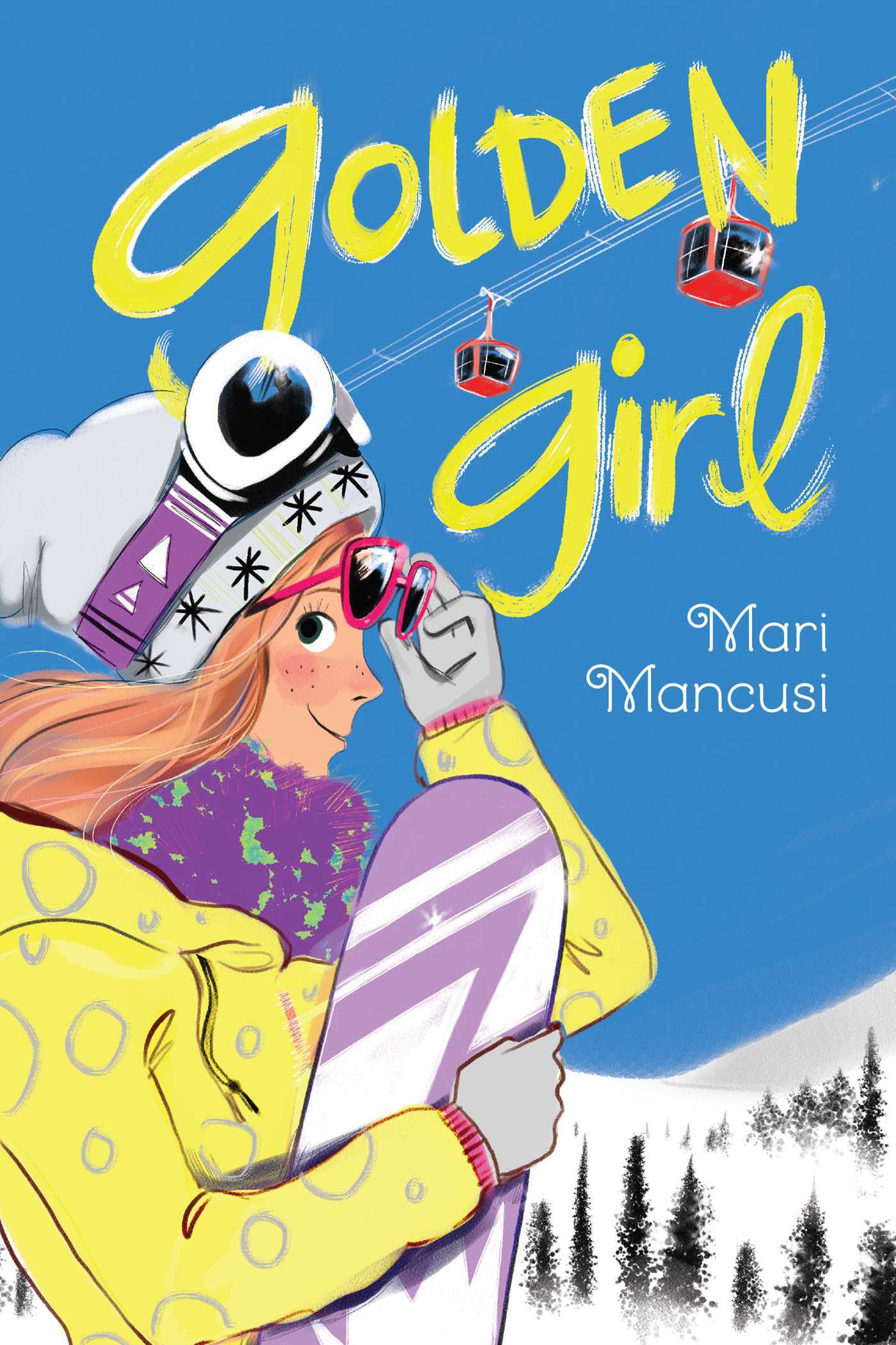 Golden Girl (mix) by Mari Mancusi | Goodreads