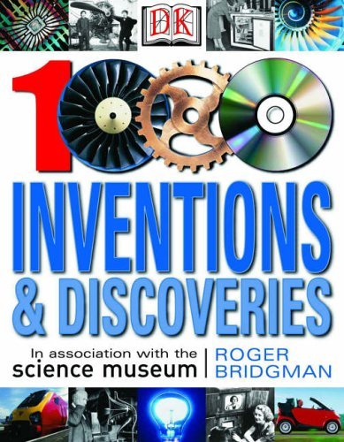 1000 Inventions and Discoveries by Roger Bridgman | Goodreads
