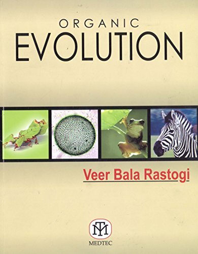 Organic Evolution by Veer Bala Rastogi | Goodreads