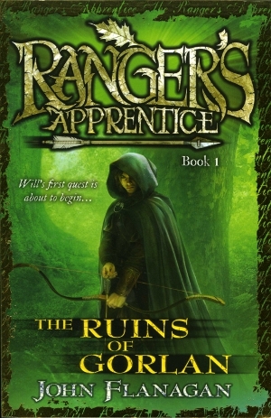 The Ruins of Gorlan (Ranger's Apprentice, #1) by John Flanagan | Goodreads