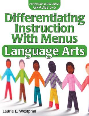 Differentiating Instruction With Menus by Laurie Westphal | Goodreads
