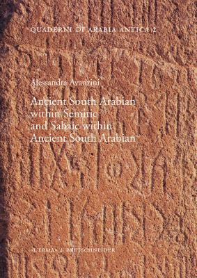 Ancient South Arabian within Semitic and Sabaic within Ancient South ...