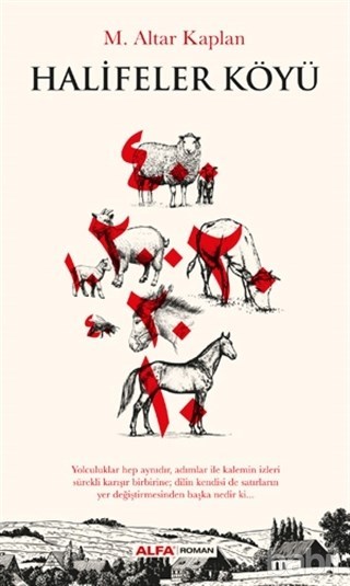 Halifeler Köyü by M. Altar Kaplan | Goodreads