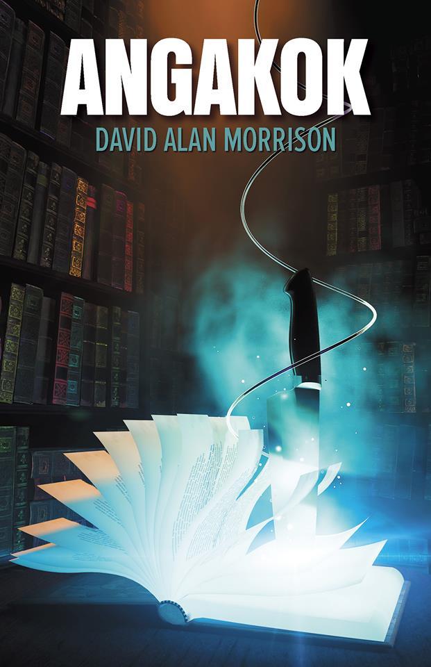 Angakok by David Alan Morrison | Goodreads