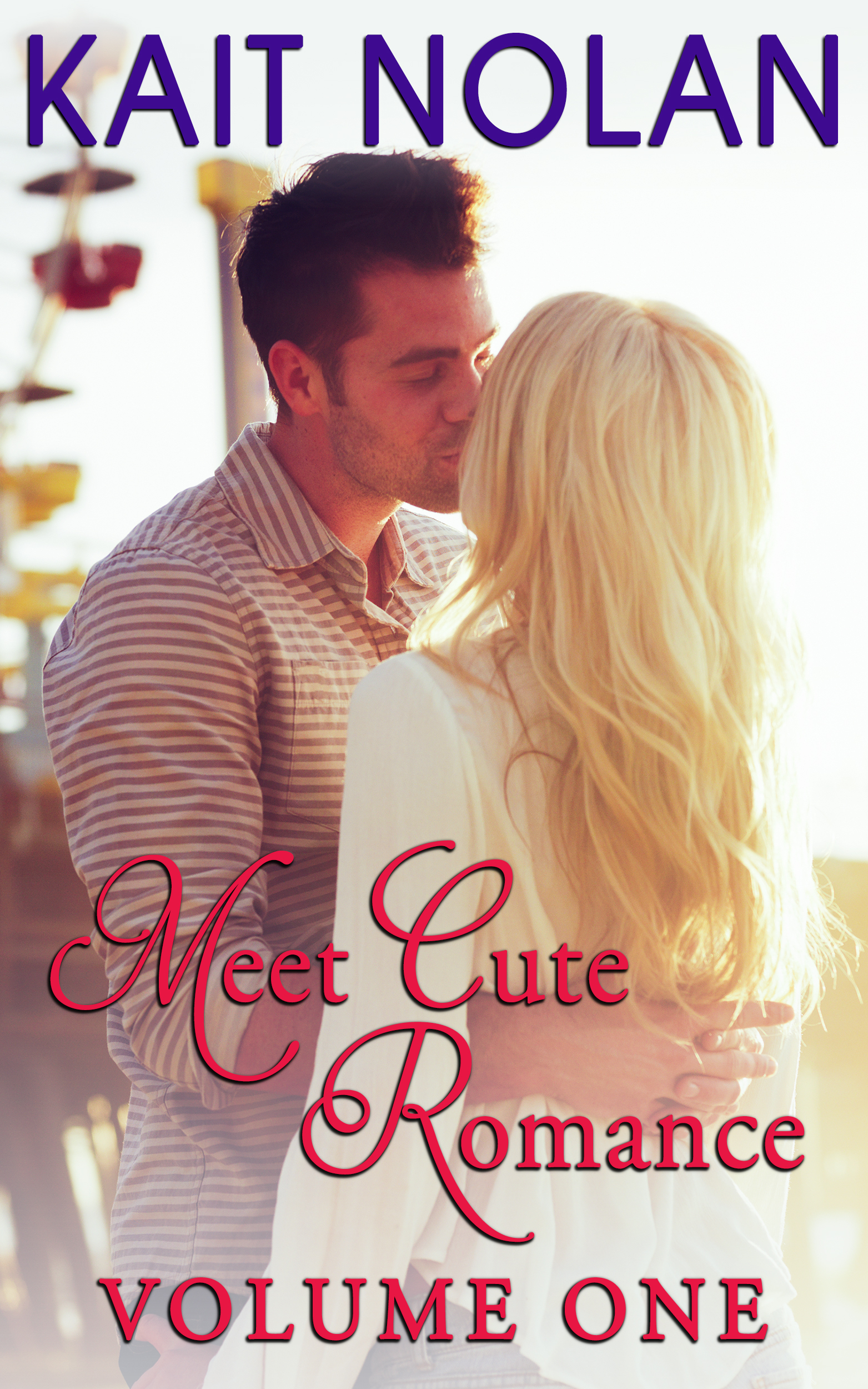 Meet Cute Romance Volume 1 (Meet Cute Romance, #1-5) by Kait Nolan ...