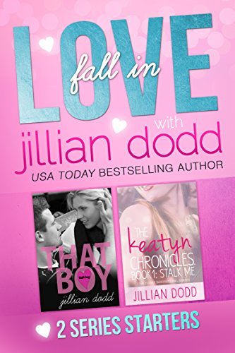 Fall In Love with Jillian Dodd by Jillian Dodd | Goodreads
