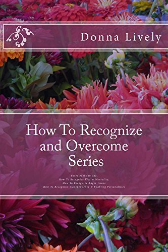 How To Recognize And Overcome Series Revised January 2020: Includes ...