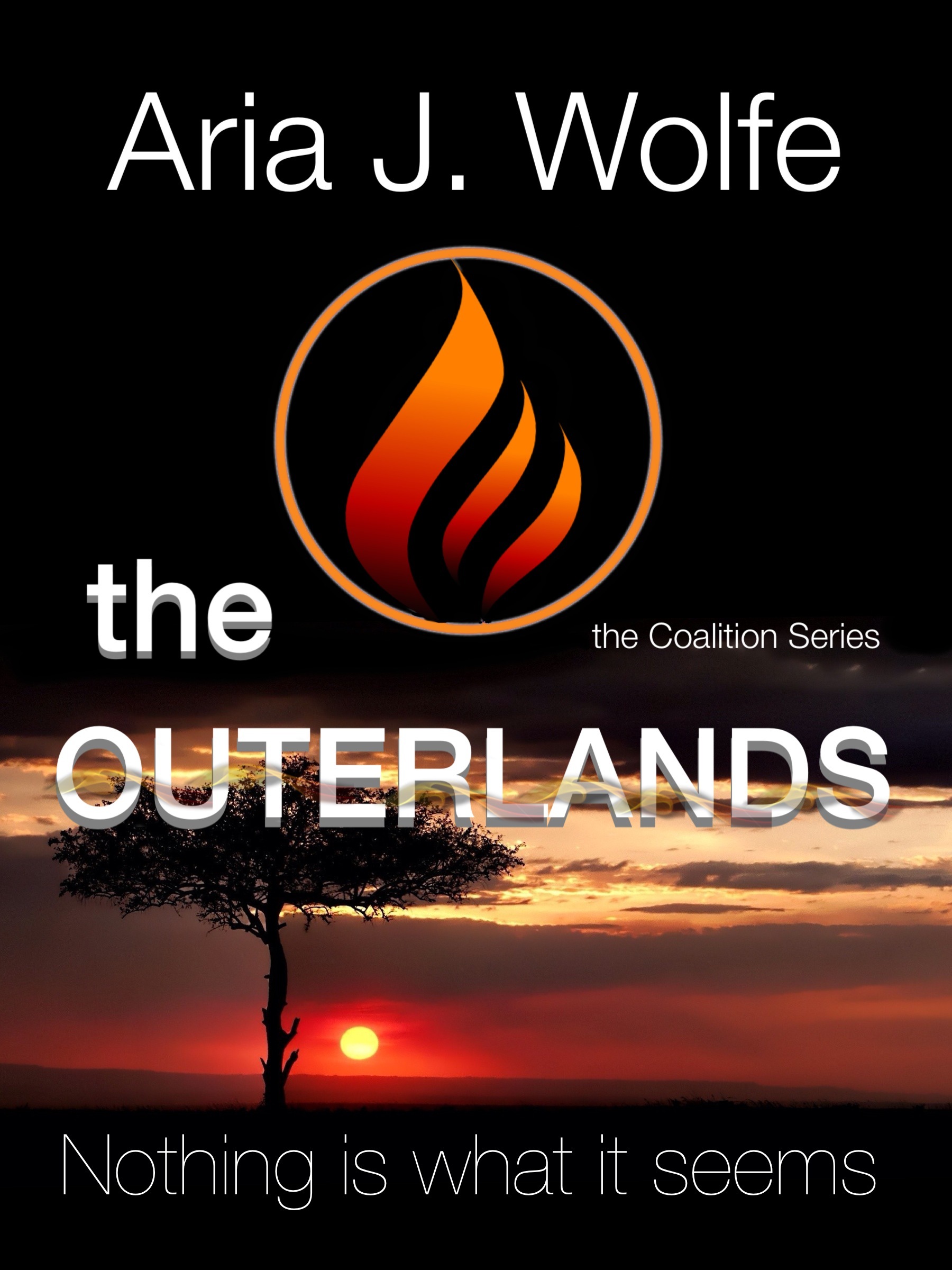 The Outerlands (Coalition, #2) by Aria J. Wolfe | Goodreads
