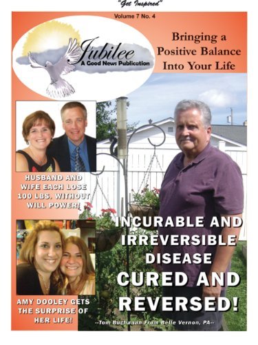 Irreversible and Incurable Disease Cured and Reversed! by Hazel Palmer ...