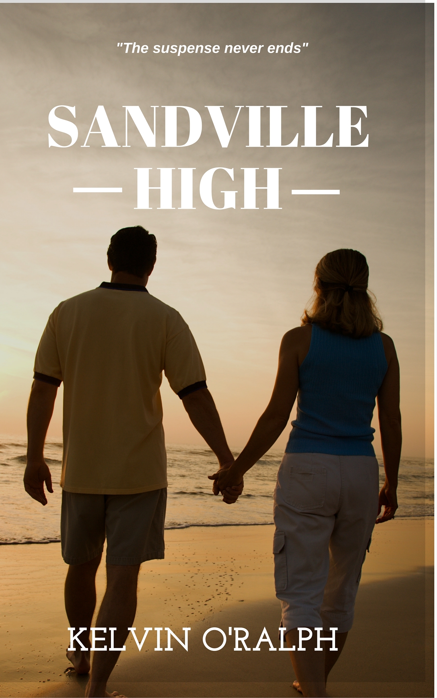 Sandville High by Kelvin O'Ralph | Goodreads