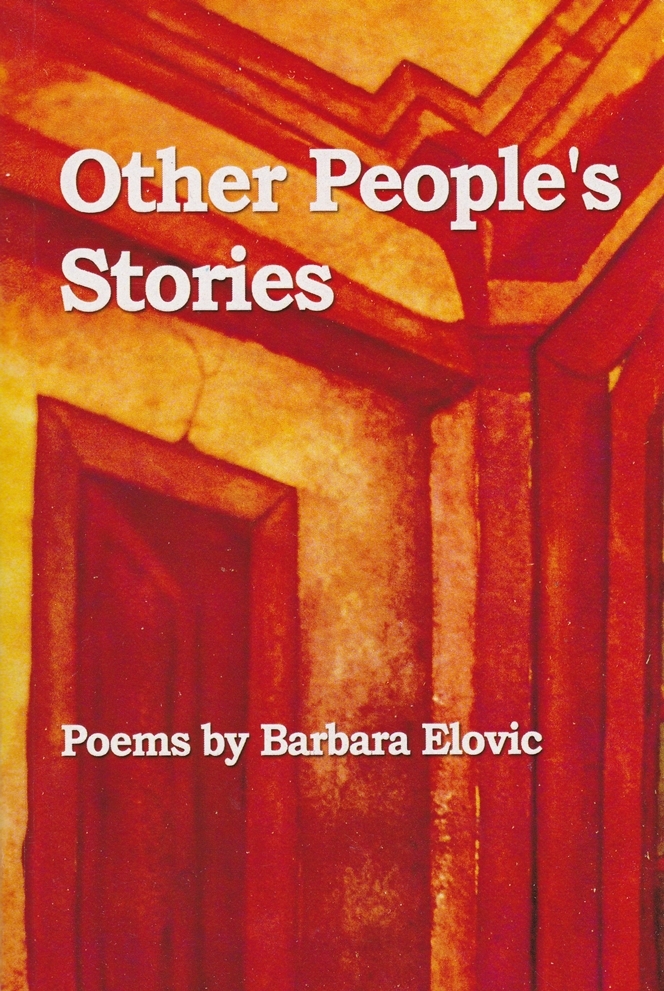 Other People's Stories by Barbara Elovic | Goodreads